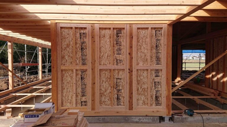 Canadian OSB Featured in New Shear Wall System - Canada Wood Group