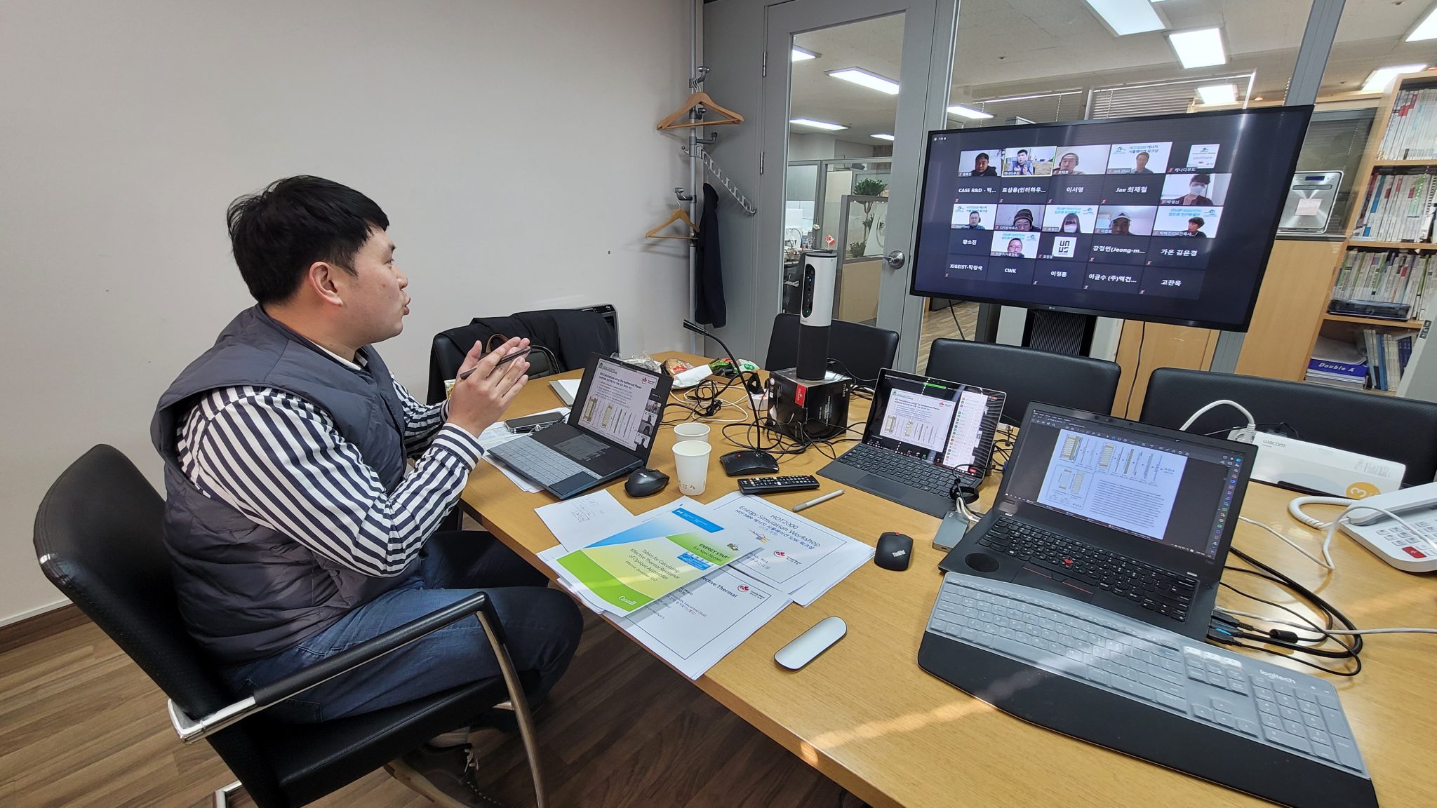 The First On-line HOT2000* Energy Simulation Workshop a Success ...