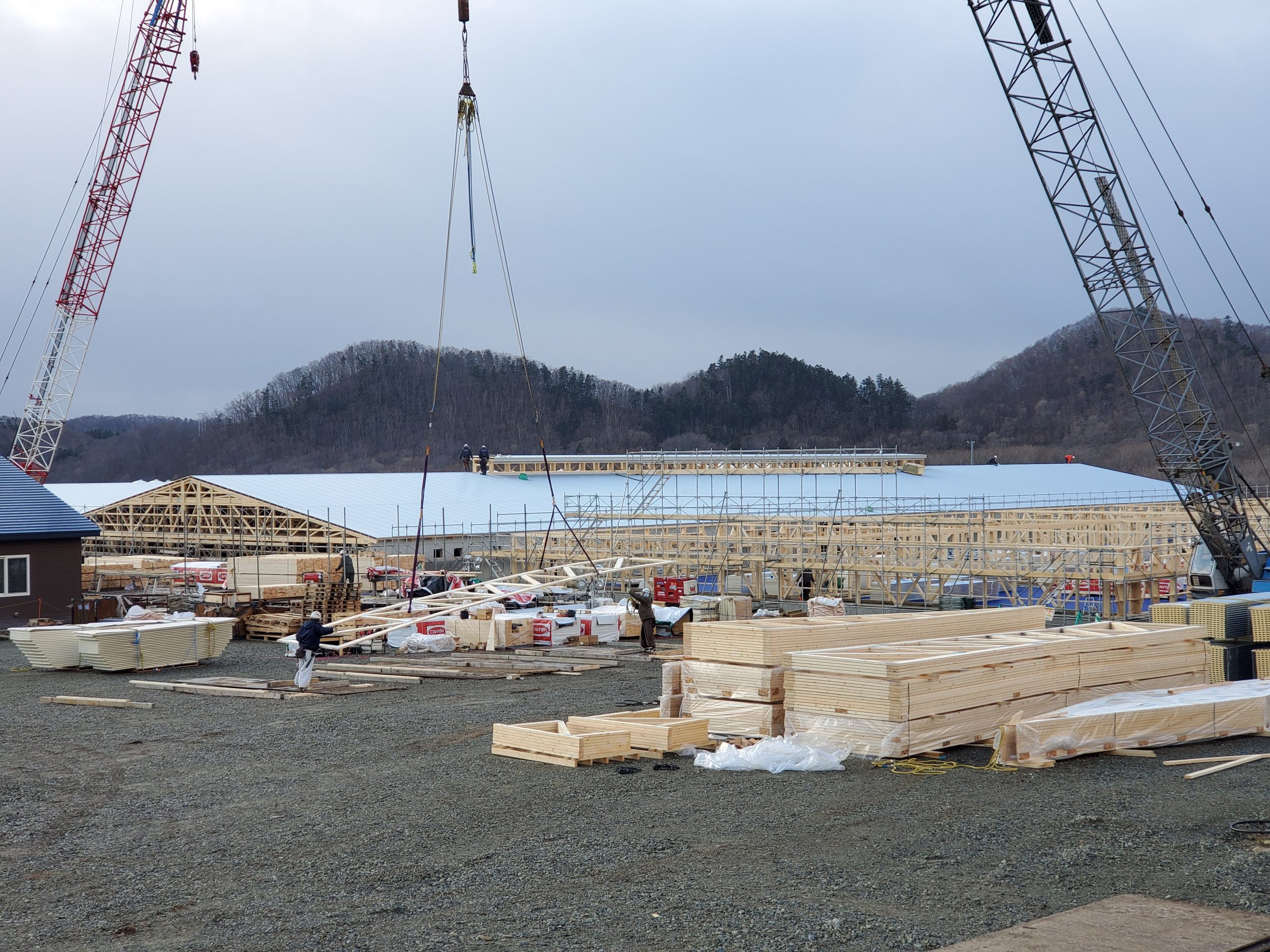 Erimo Farm - Canada Wood Group