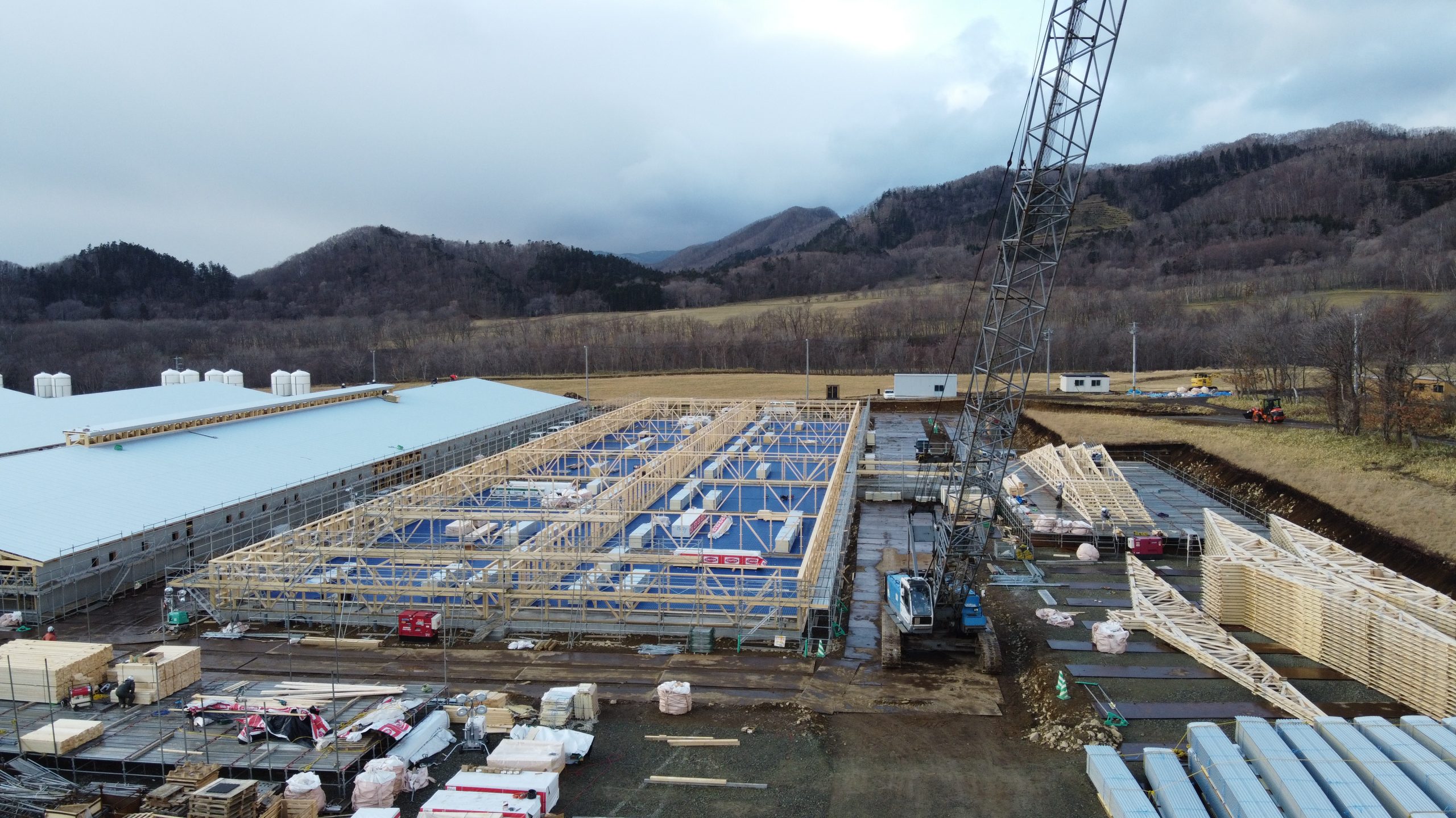 Erimo Farm - Canada Wood Group