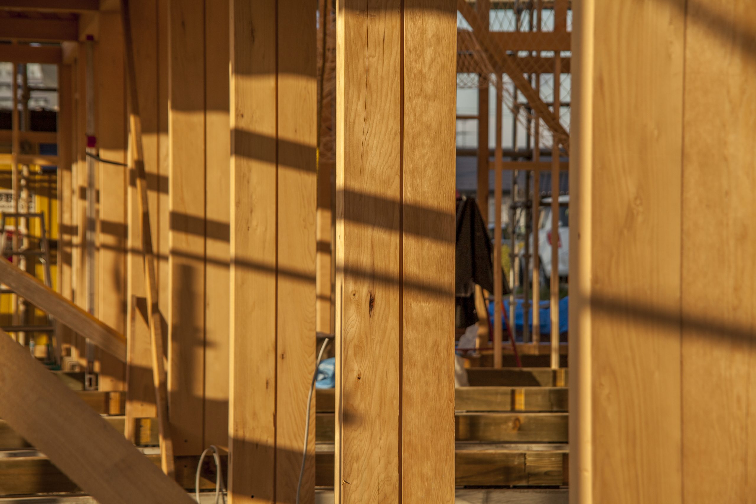 Donguri Anne Public Library - Canada Wood Group