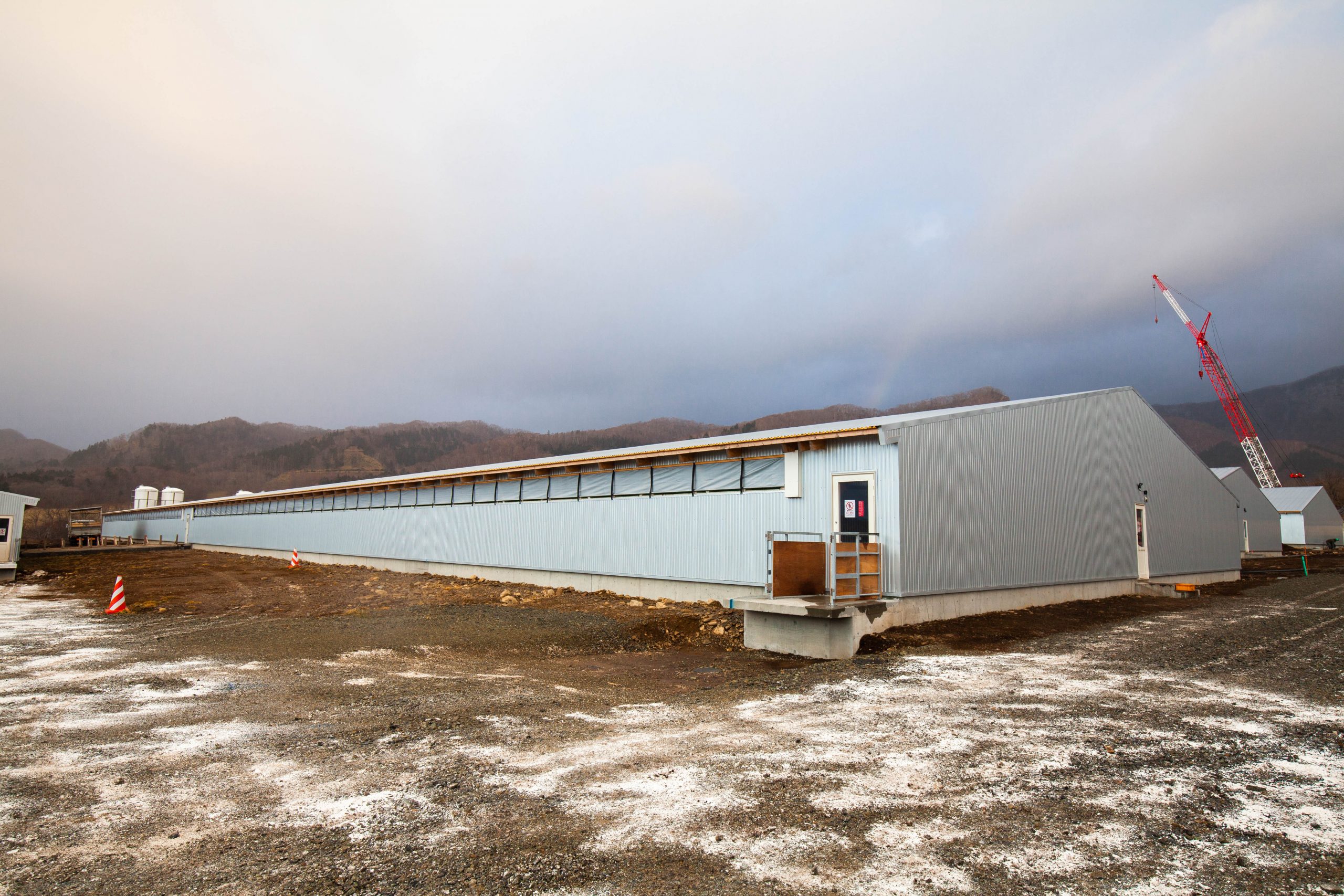 Erimo Farm - Canada Wood Group