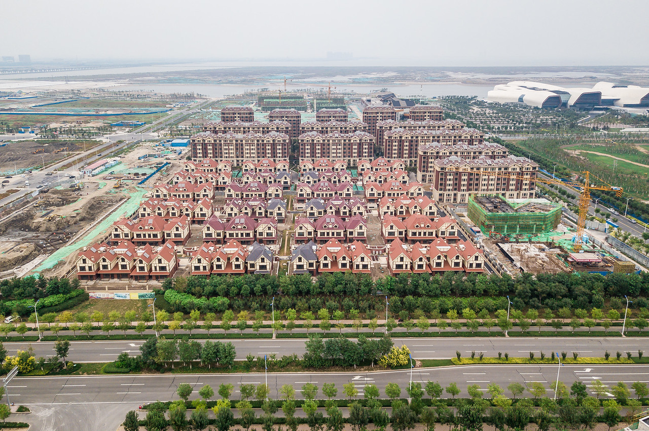 Sino-Canadian Eco-District - Canada Wood Group