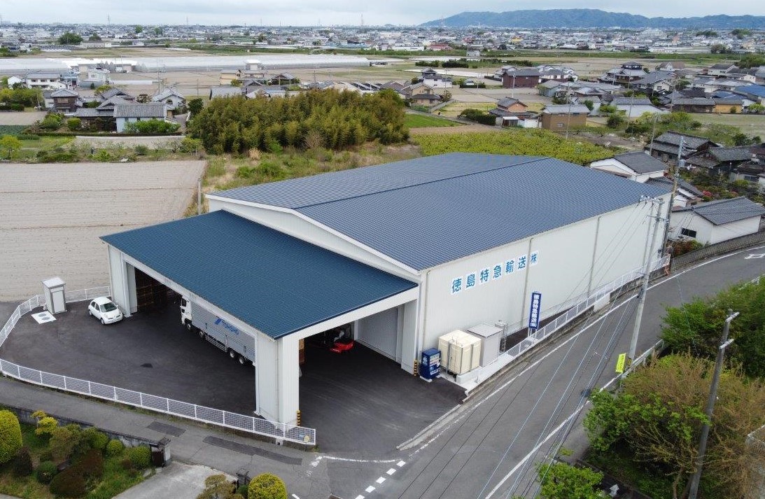 2x4 Warehouses Increasing in Japan - Canada Wood Group