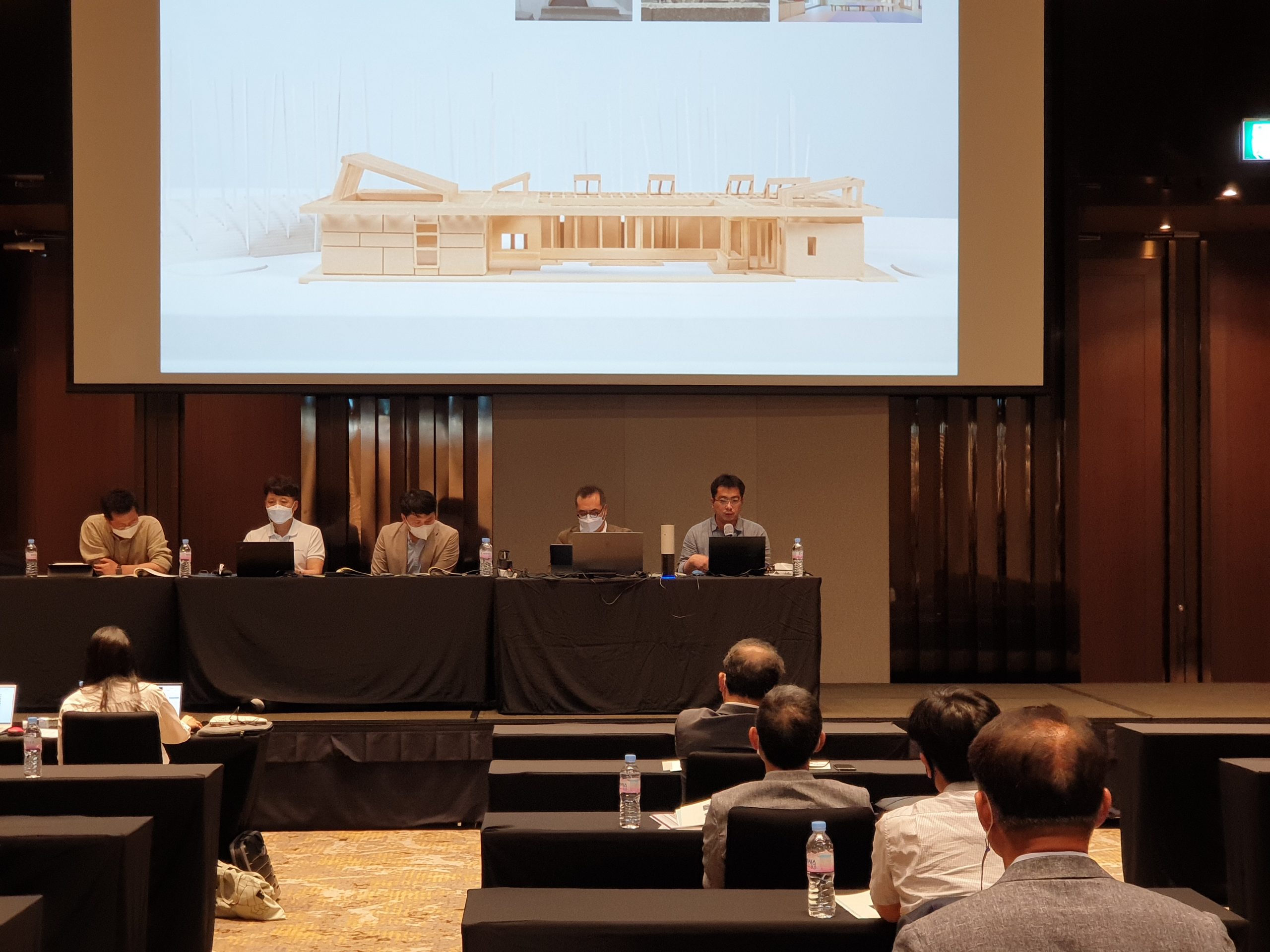 Workshop Held in Korea to Introduce Chaebol Builders to Hybrid Systems ...