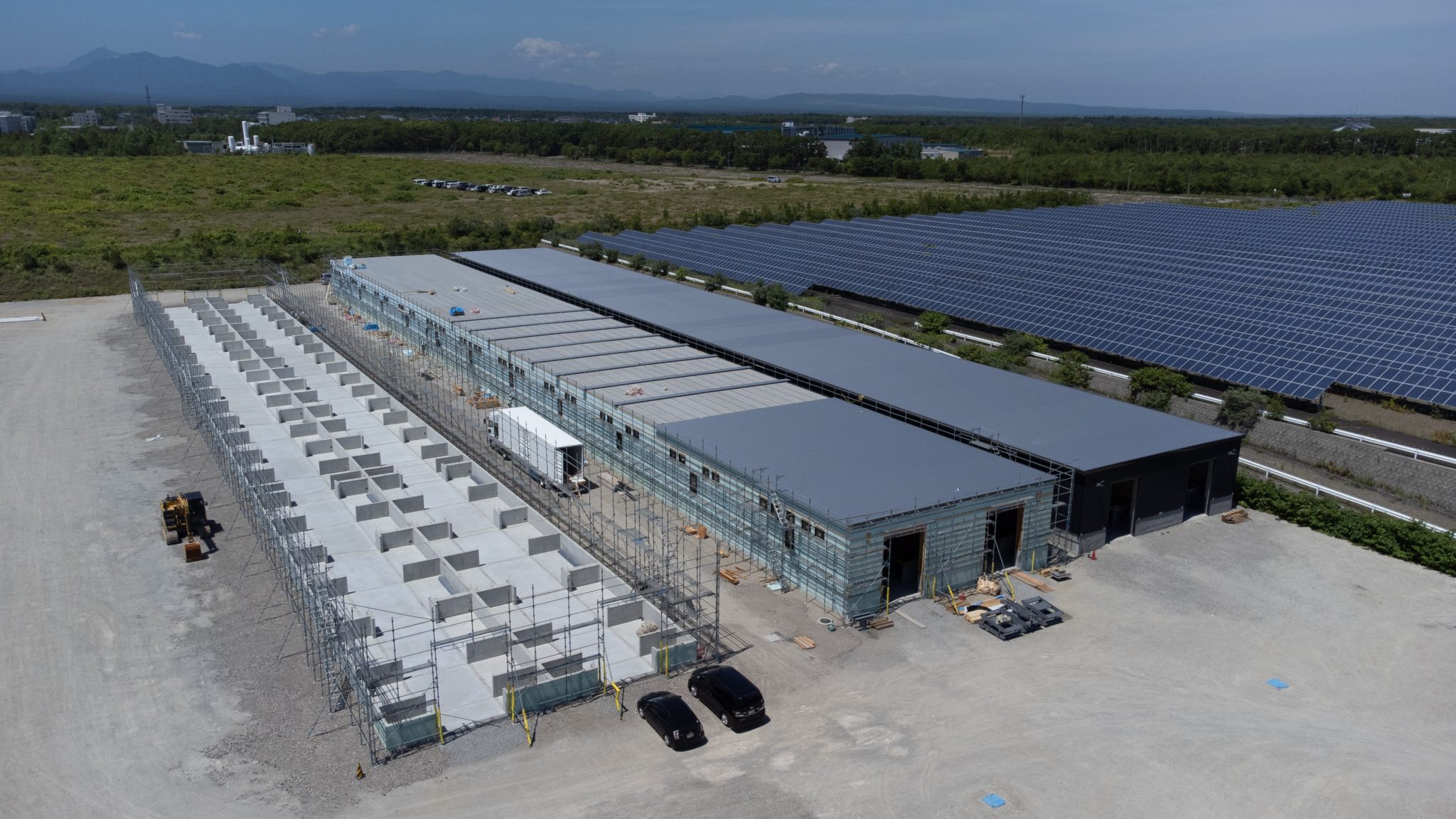 Mega-Truss Project - Canada Wood Group