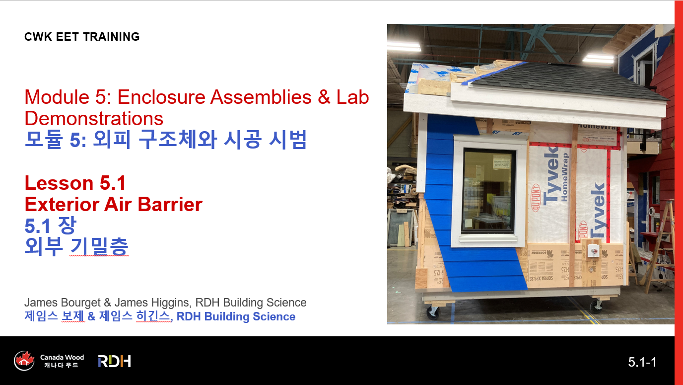 The 1st Energy Efficient Technology (EET) Training Delivered in ...