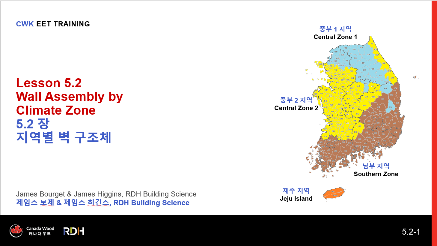 The 1st Energy Efficient Technology (EET) Training Delivered in ...