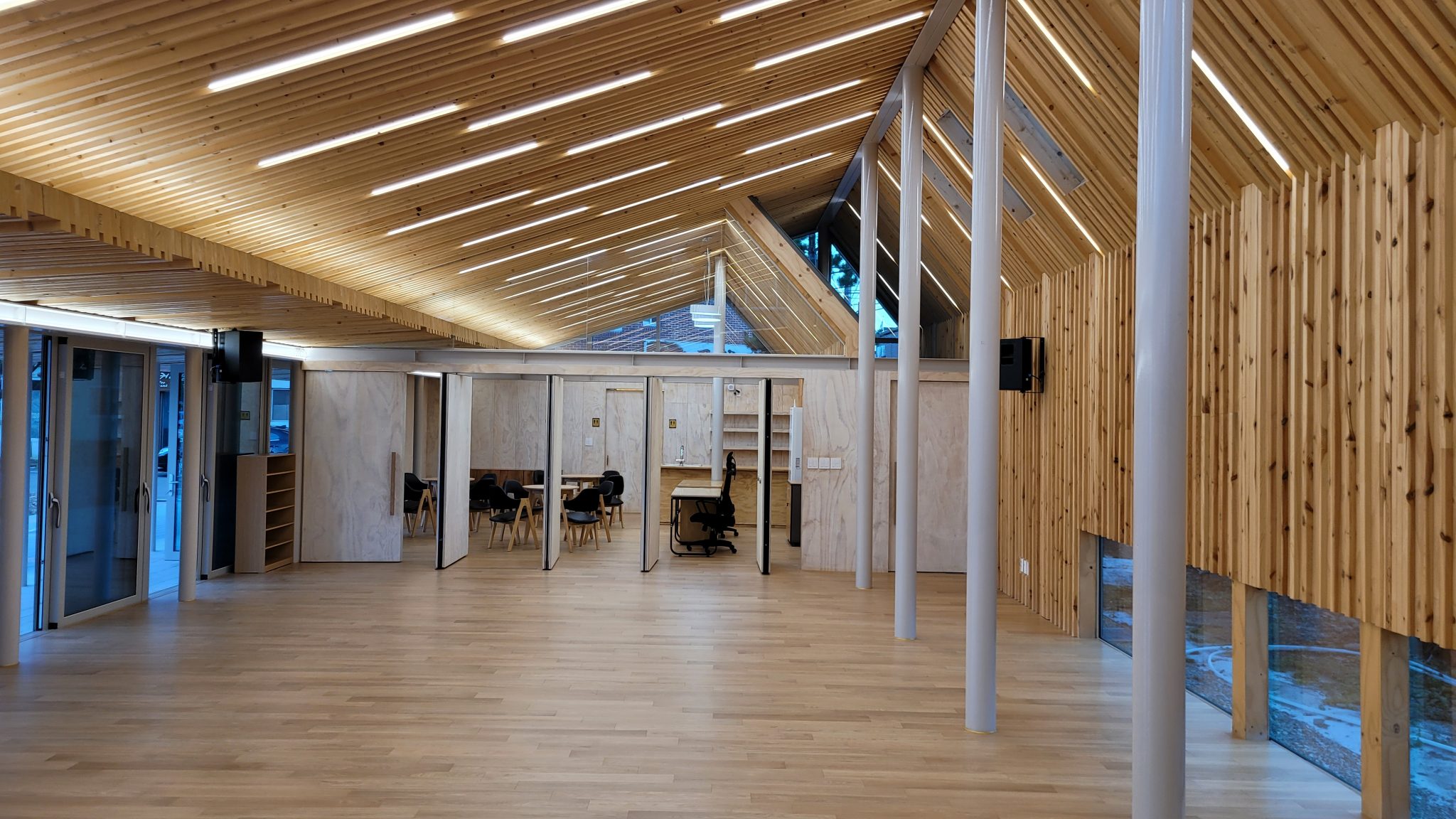 Canada Wood’s First NLT Project in Jinju Wins the 2021 Korea Wood ...