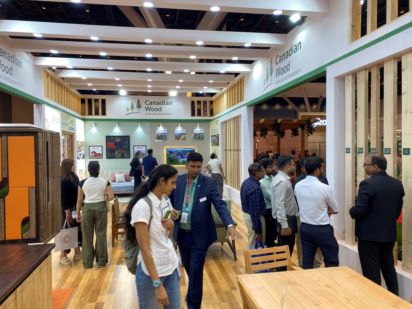 Engaging India’s Building and Design Community at Index Fair 2023 ...