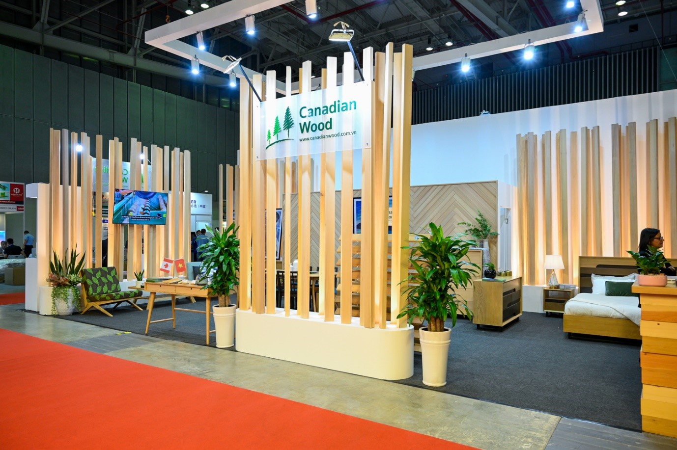 Positioning British Columbia as a Sustainable Alternative at ...