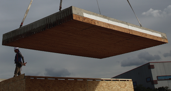 Novel Advancement in Timber-Plywood-Concrete Composite System: A Development Led by Seoul ...