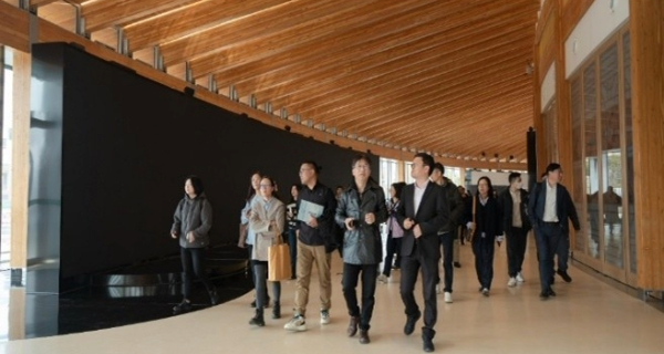 Professional interest in wood construction is growing in China - Canada ...